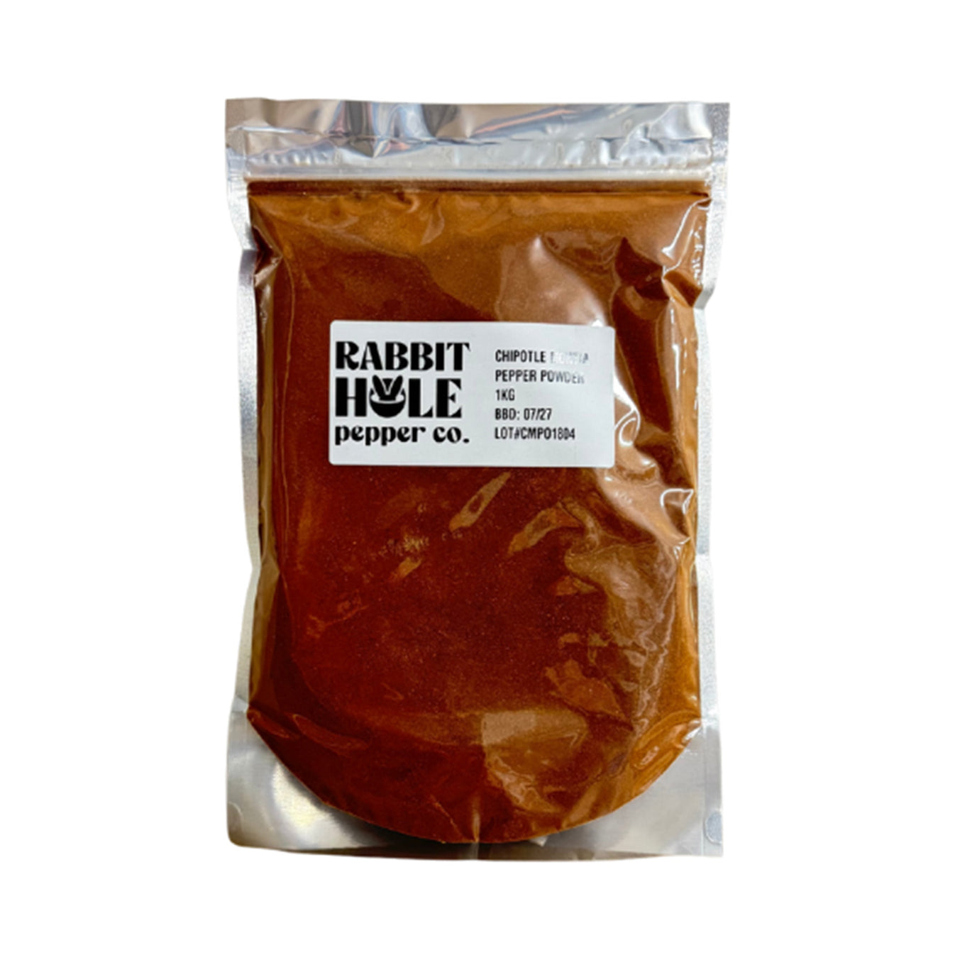 Bulk Chipotle Morita Pepper Powder – Rabbit Hole Pepper Co.